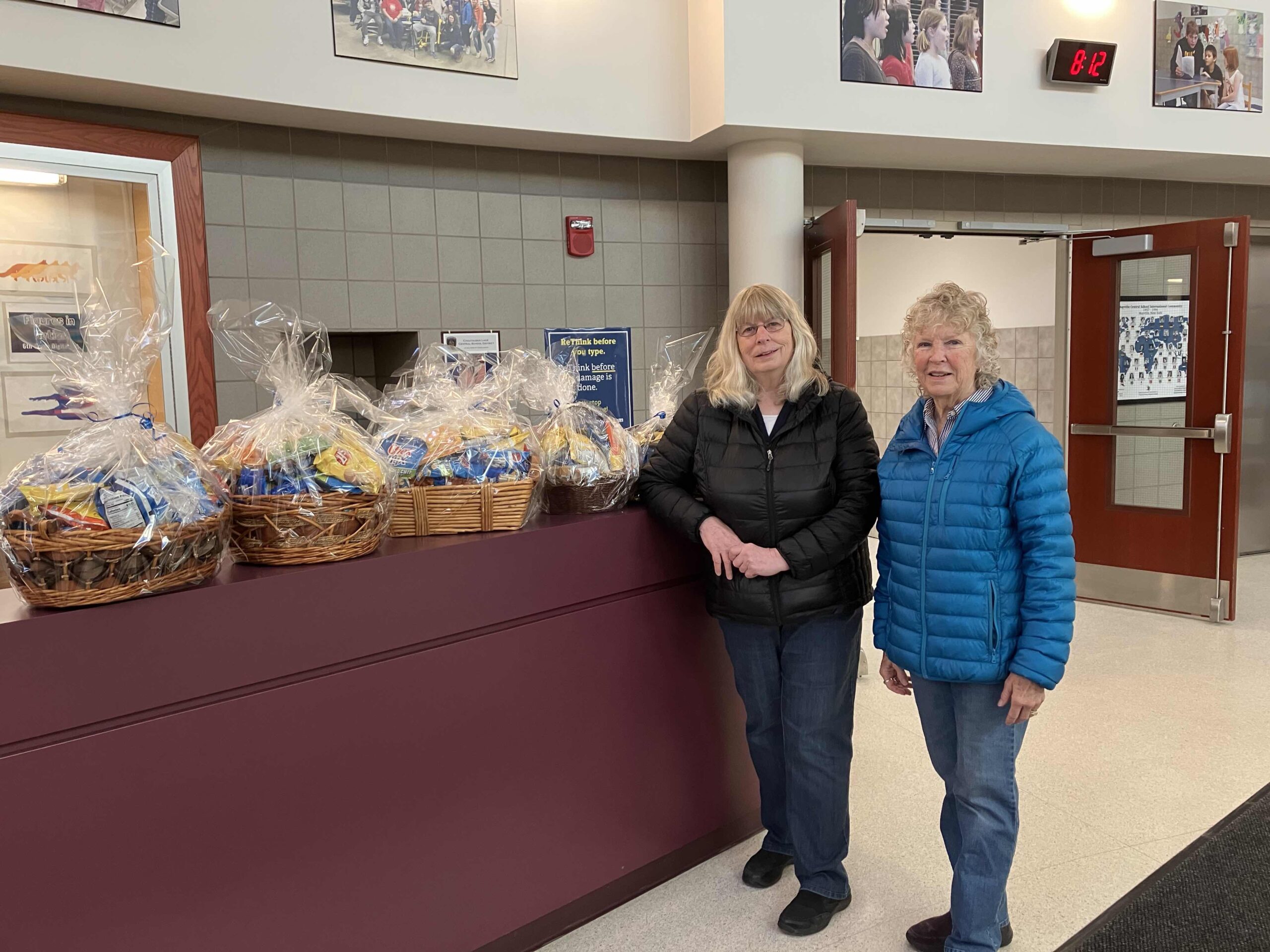 Hurlbut Shows Appreciation | News, Sports, Jobs - Post Journal